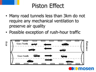 Sustainability and Safety in Tunnels | PDF