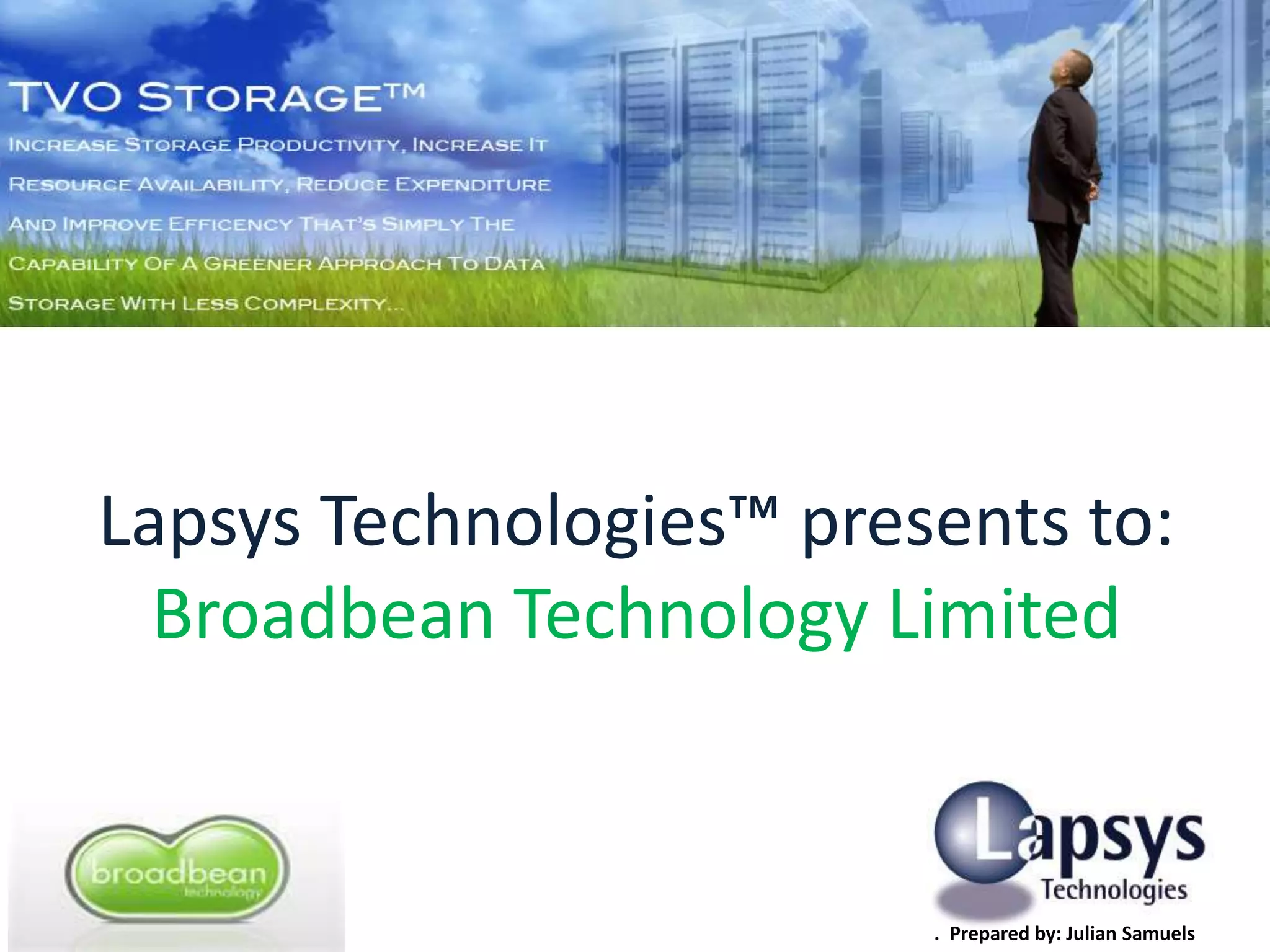 Broadbean Presentation v1.0 | PPSX