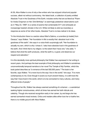Writing samples | PDF