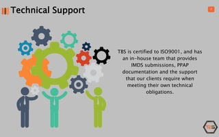 TBS Presentation | PPTX | Business | Business and Finance
