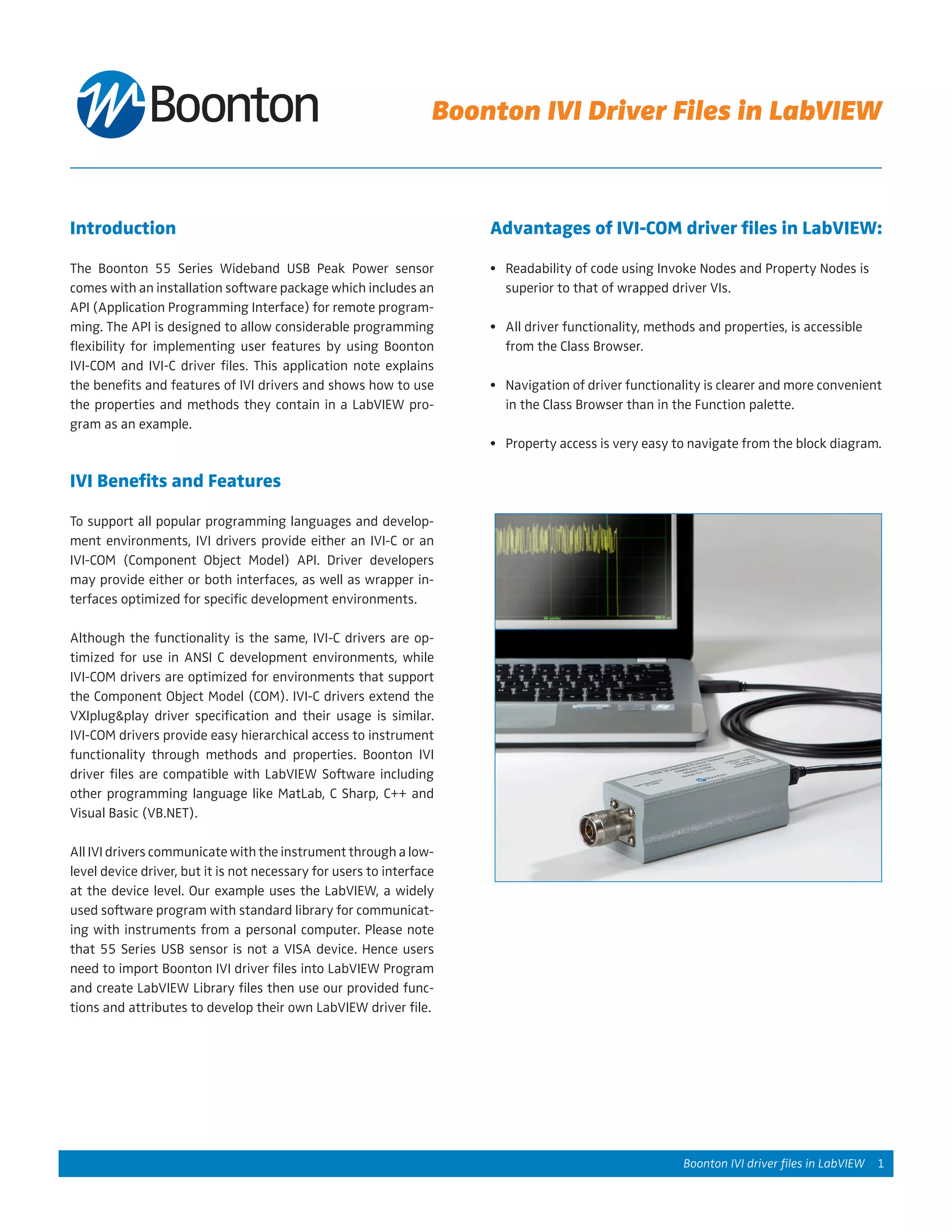 Driver in Labview (2) | PDF