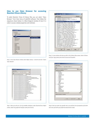 Driver in Labview (2) | PDF | Operating Systems | Computer Software and ...
