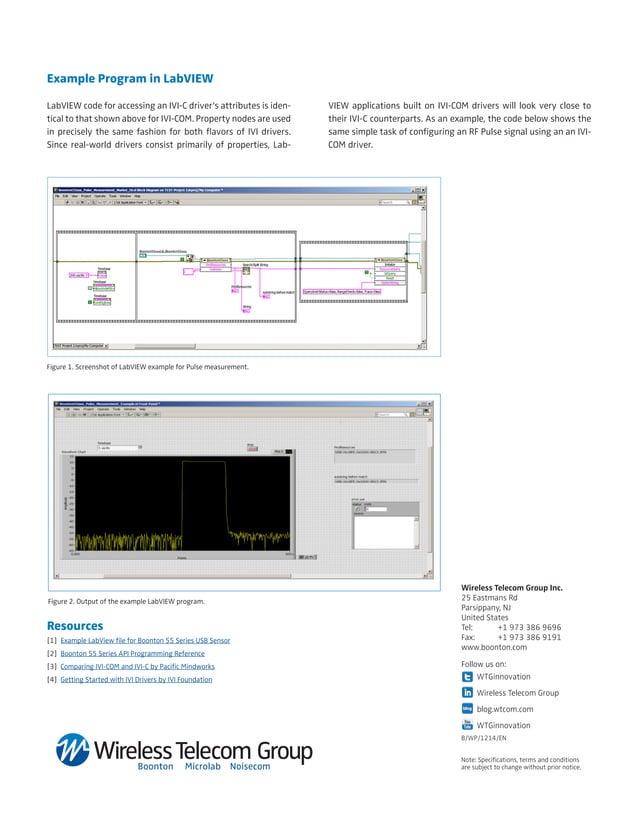 Driver in Labview (2) | PDF | Operating Systems | Computer Software and ...