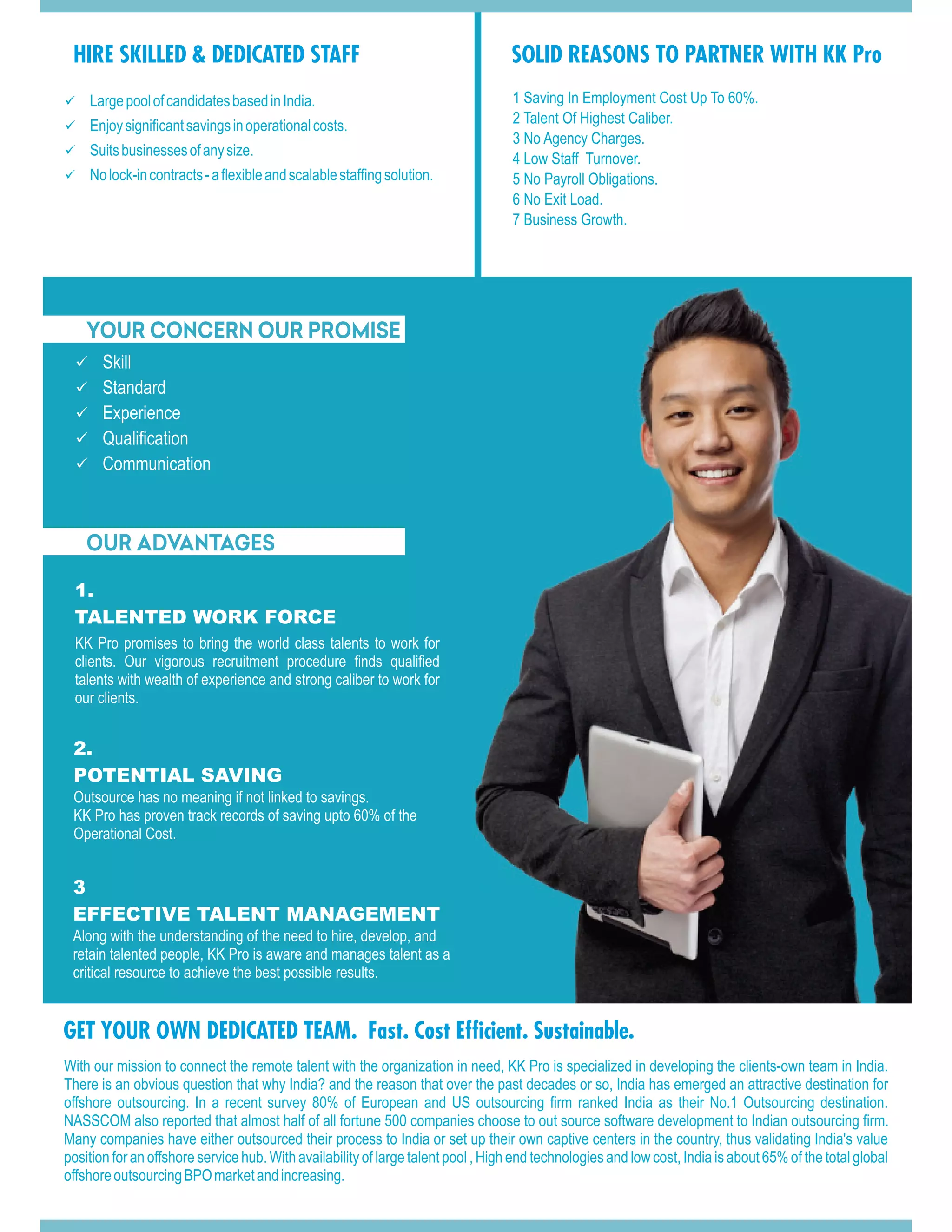 KK Pro Brochure 4pg | PDF