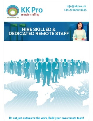 KK Pro Brochure 4pg | PDF