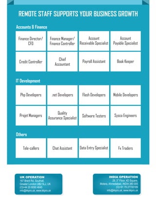 KK Pro Brochure 4pg | PDF