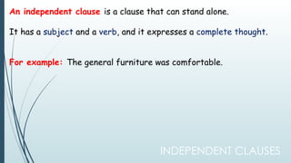 Grammar lesson Relative Clause grade 10 | PPTX