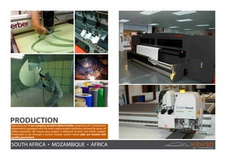 MGWEZI Brochure OUR COMPANY DNA & PORTFOLIO 2016 - Dr 2 | PDF | Africa ...