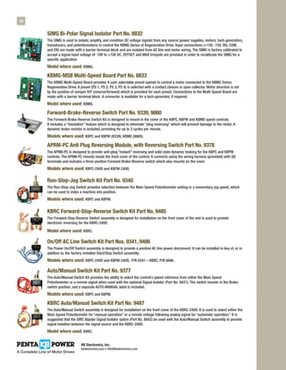 DC Drive Selection Guide | PDF