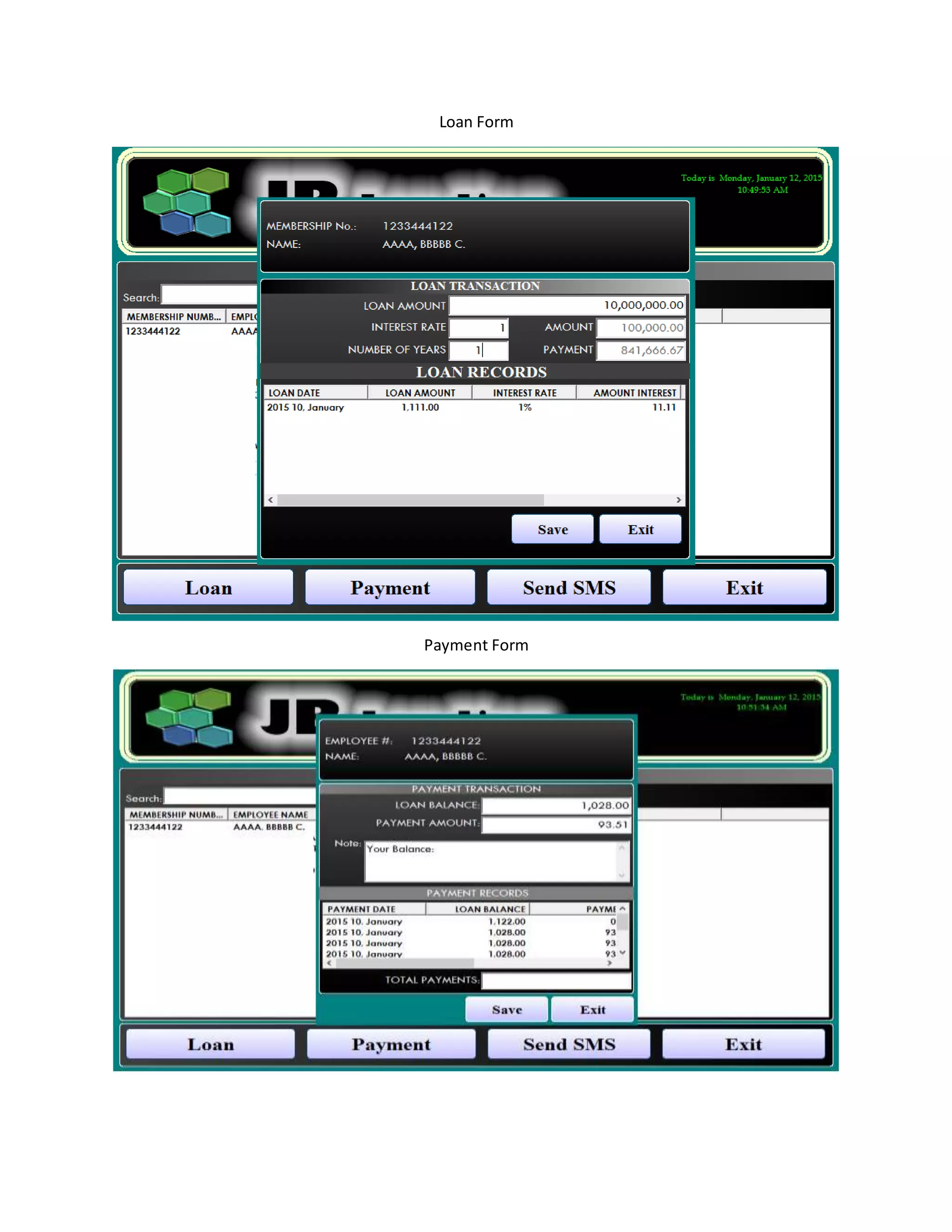 Graphical User Interface | PDF