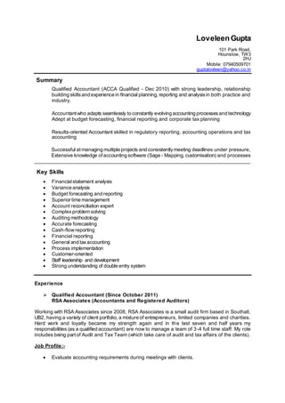 Loveleen CV - Final | DOCX