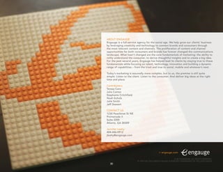 Engauge-Enfluence | PPT