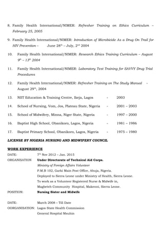 ADEOLA NEW CV | DOC