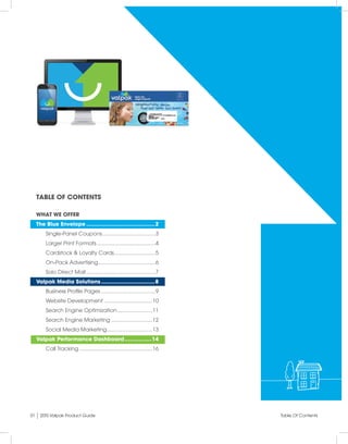 Valpak Solutions Guide James | PDF