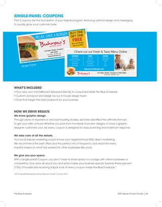 Valpak Solutions Guide James | PDF