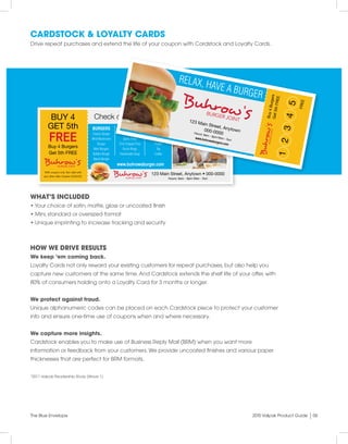 Valpak Solutions Guide James | PDF