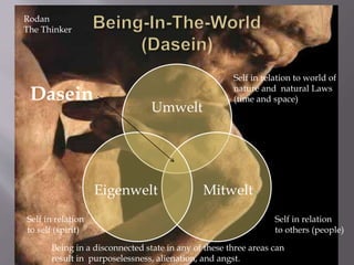 Existential Psychology | PPTX