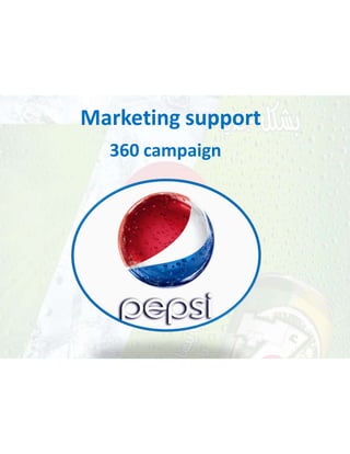 Pepsi projects | PDF