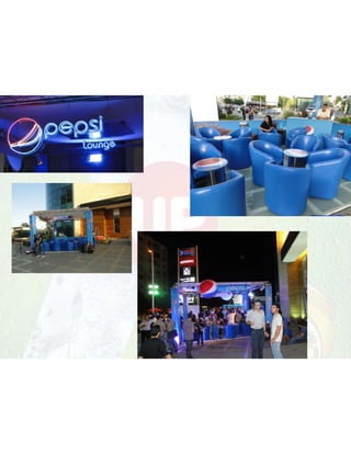Pepsi projects | PDF