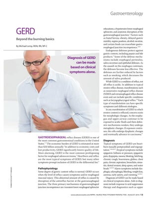 GERD 8-16 | PDF