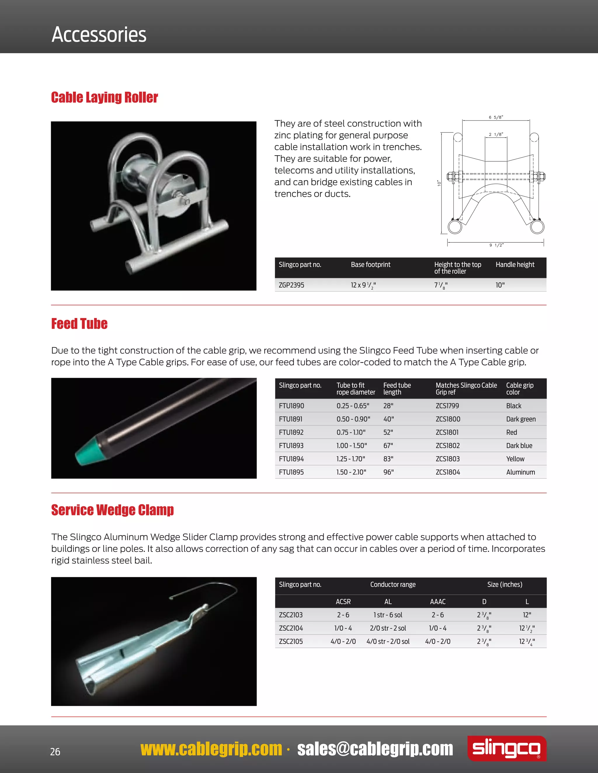 Slingco_Catalog | PDF