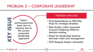 Tesla Motors Presentation | PDF