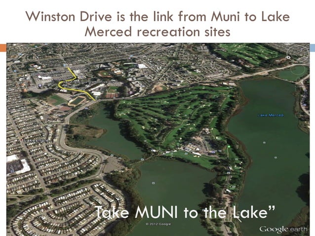 Making Winston Drive Complete 091212