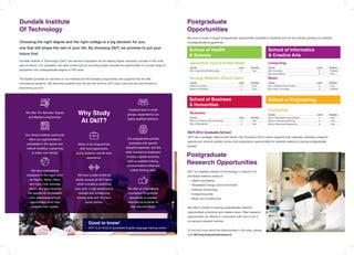 Dundalk Institute of Technology International Student Guide by Study ...