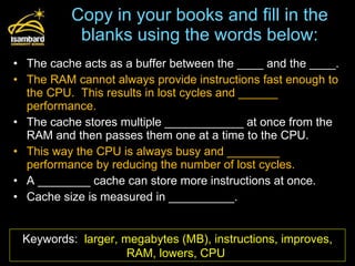 A451 introduction to cpu (2-12) | PPT