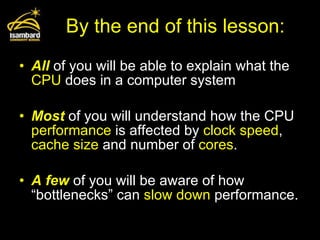 A451 introduction to cpu (2-12) | PPT