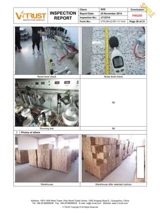 Sample Report-E4121025-Hand blender | PDF