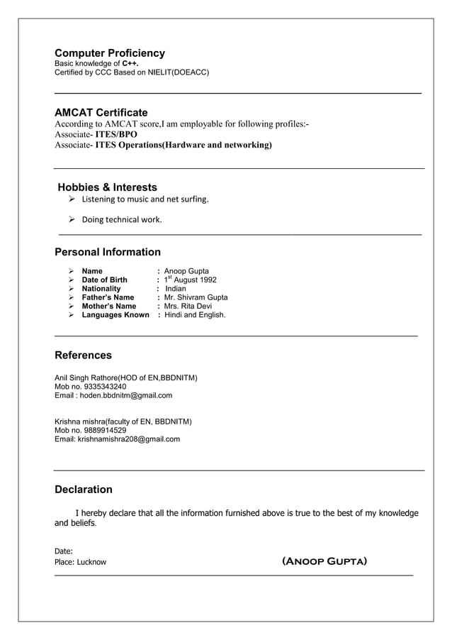 anoop_final_cv_2 | PDF