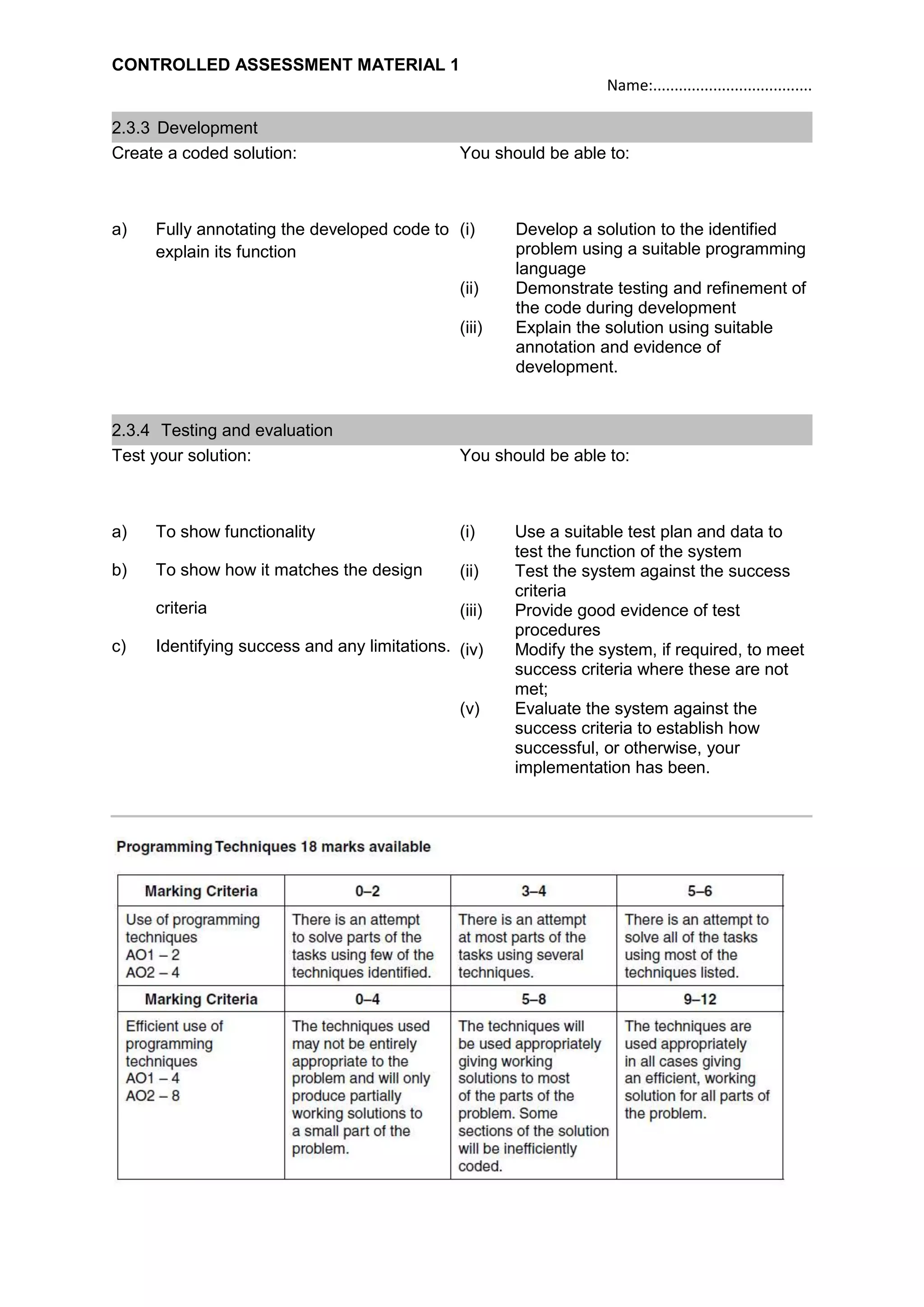 A453 programming task 1 | DOCX