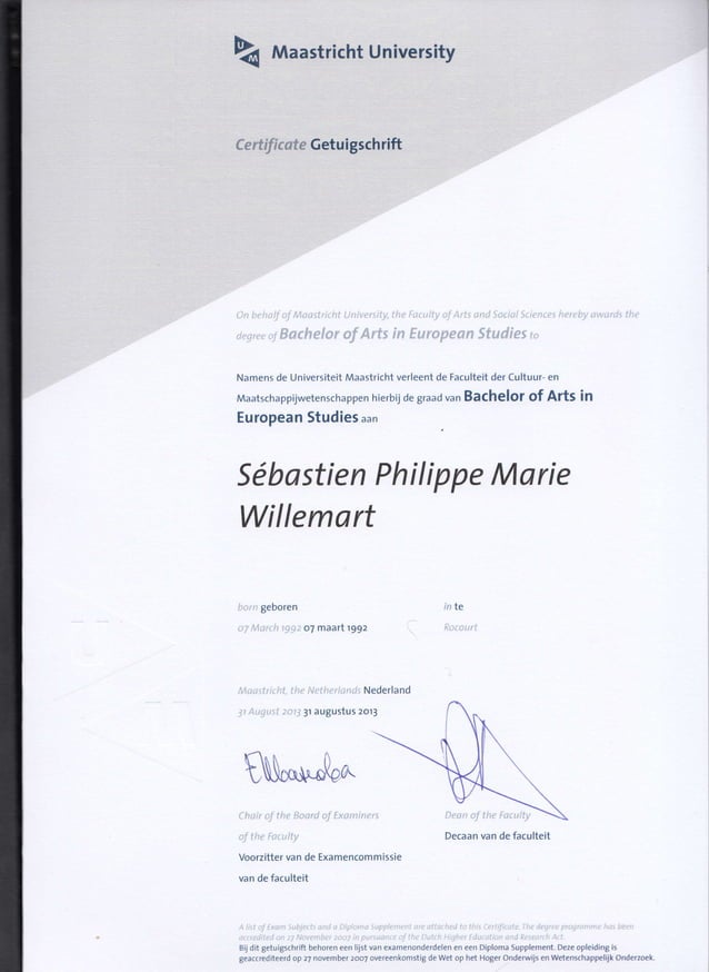 DIPLOMA SEB-rotated | PDF