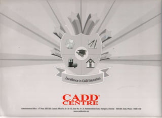 CADD Certificate.PDF