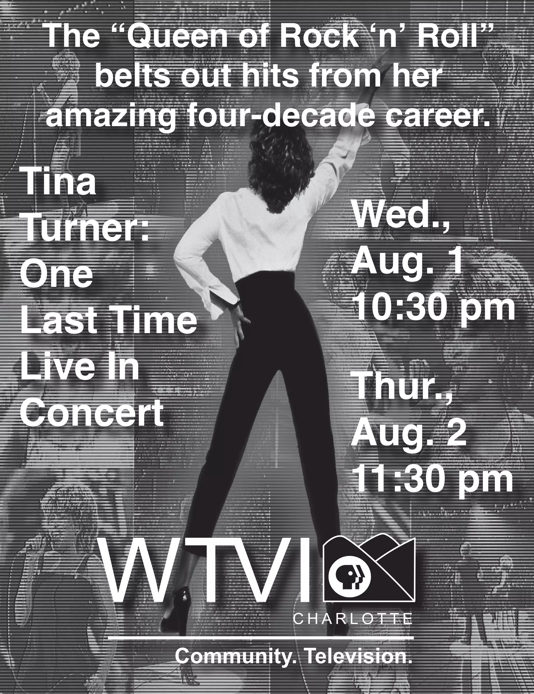 WTVI- Tina Ad | PDF