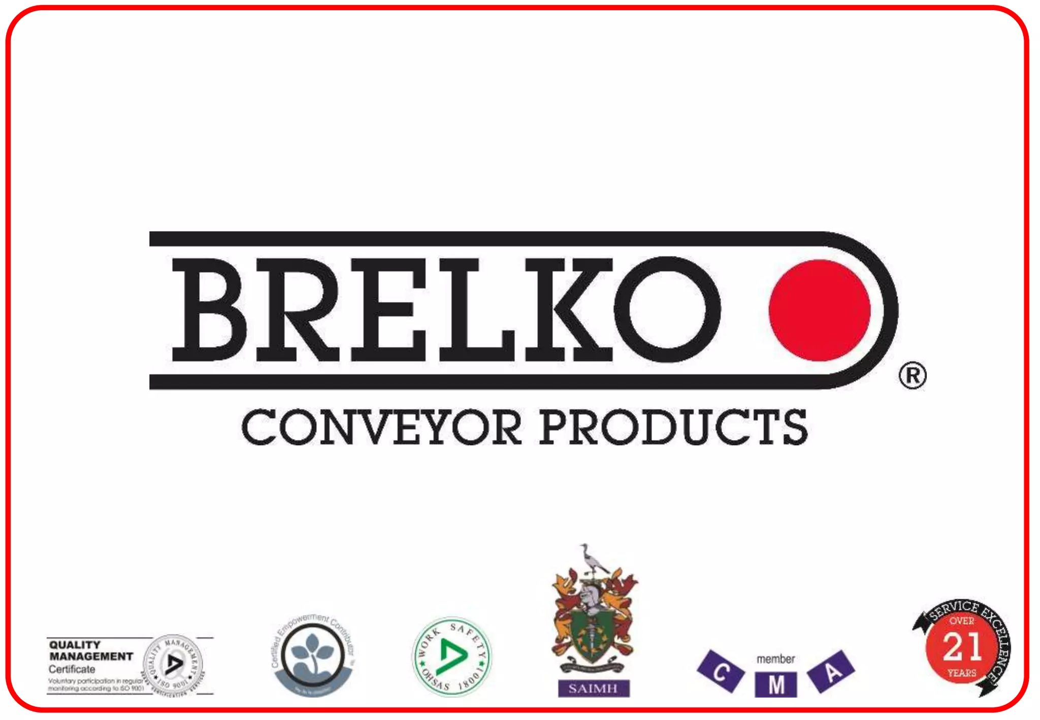Brelko Presentation - End User Presentation | PPSX