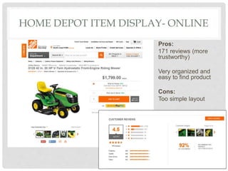 Comp Shop presentation | PPT