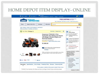 Comp Shop presentation | PPT