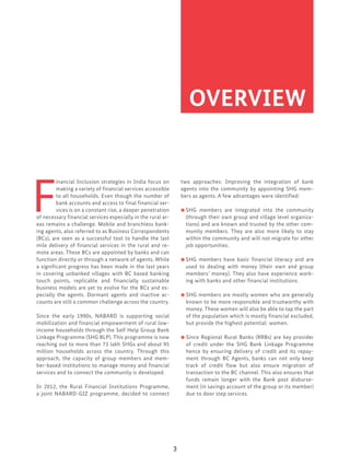 giz2015-en-shg-members-as-bank-agents-india | PDF
