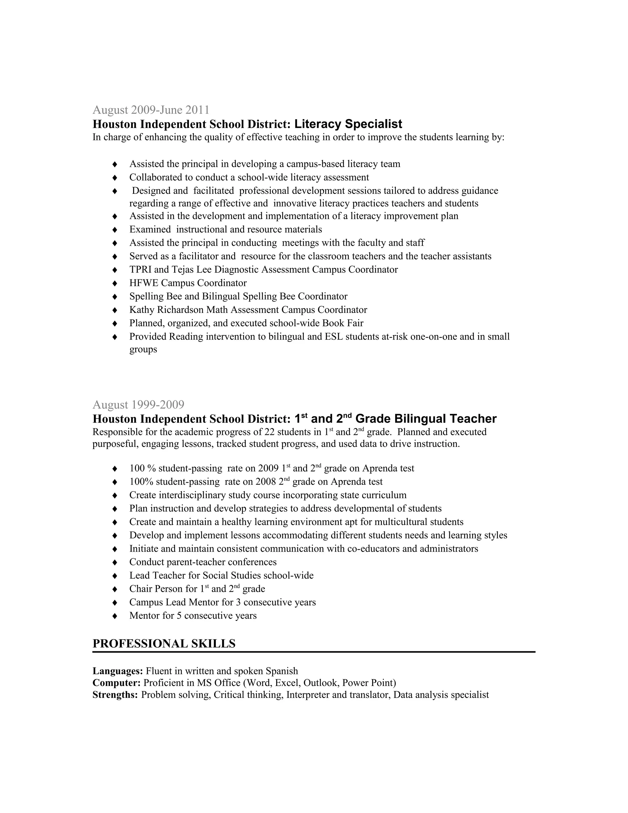 NANCY HOLLAND RESUME 2016 | DOC