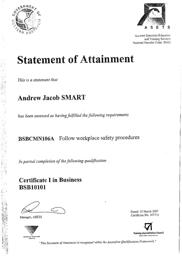 Resume (USB) | PDF
