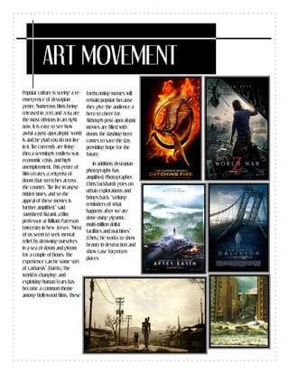 Dystopia Fascination FINAL | PDF