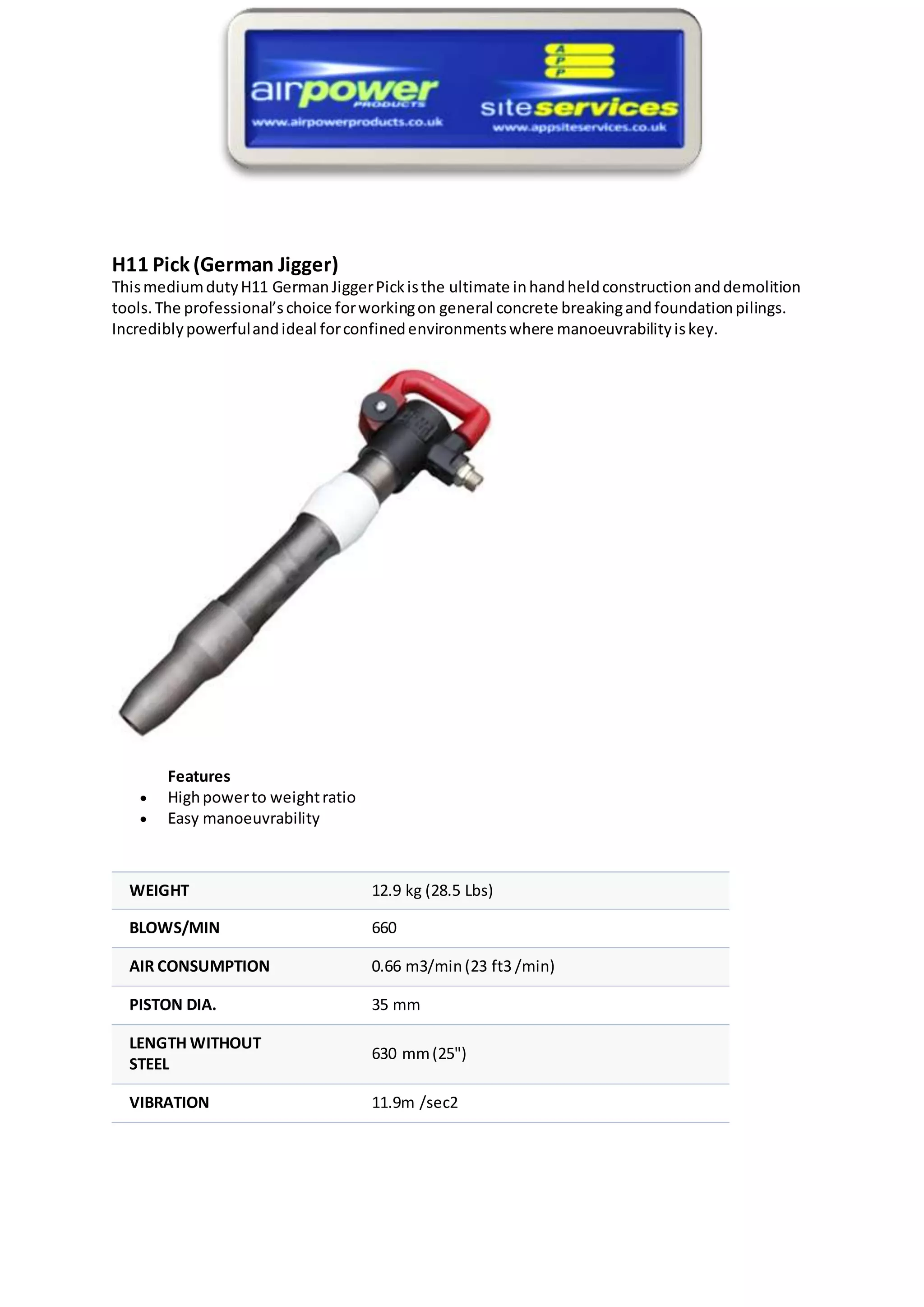 Curve Spade & Pick | DOCX