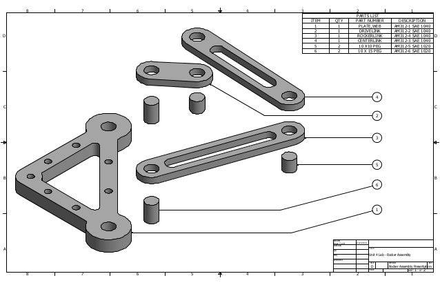 Rocker Assembly Presentation