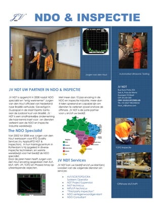 JV NDT NED | PDF