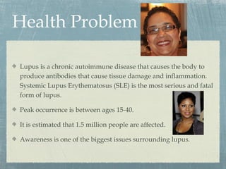 Lupus Campaign Presentation | PPT