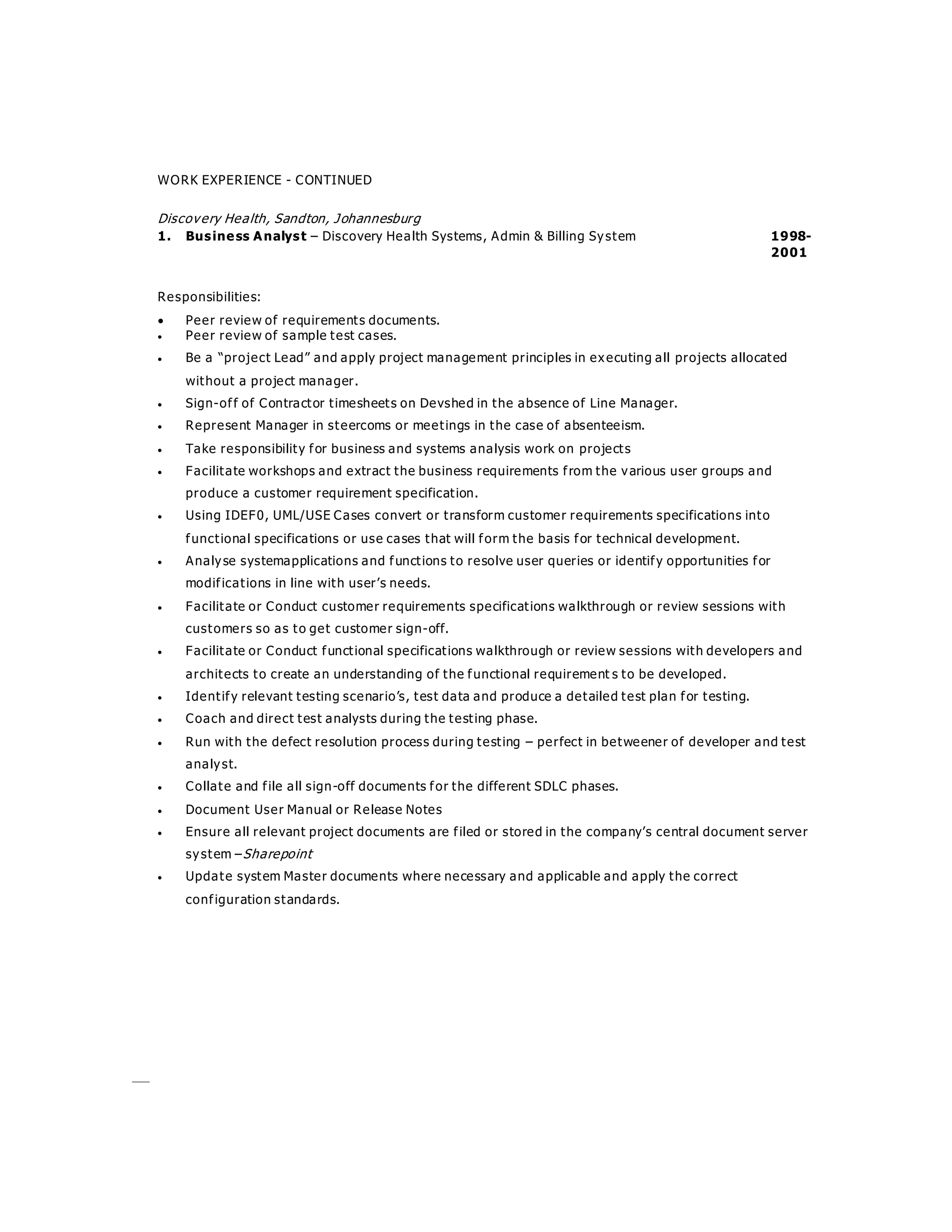 Florence Kalipa_latest | DOCX | Computing | Technology & Computing