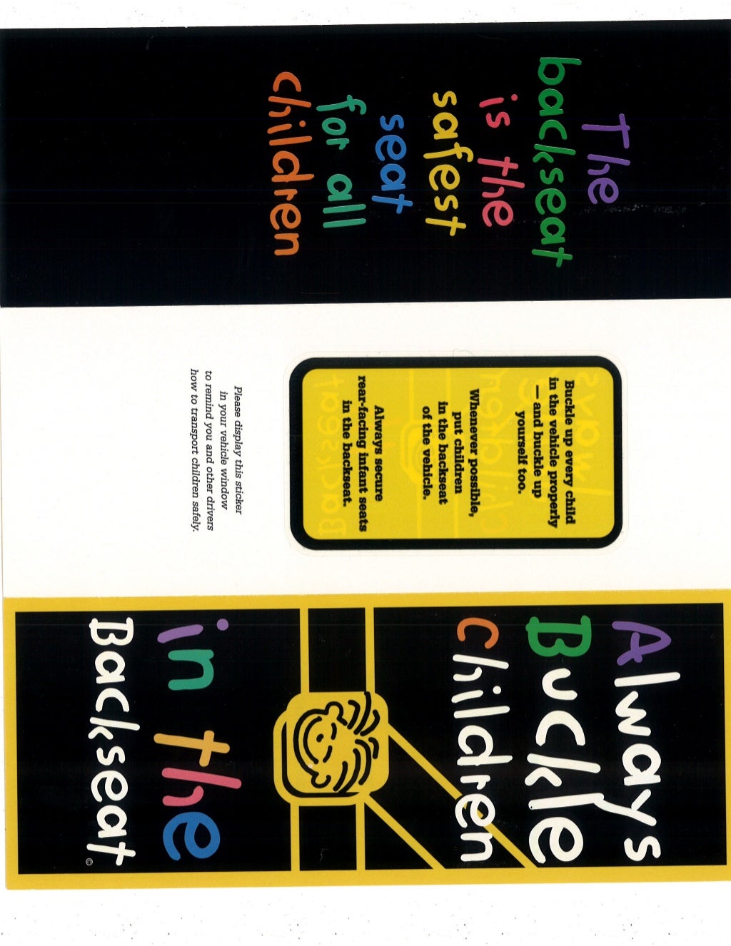 OI Club ABC Campaign Brochure