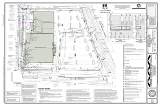15RDM01-2016-Academy Utility Plan | PDF